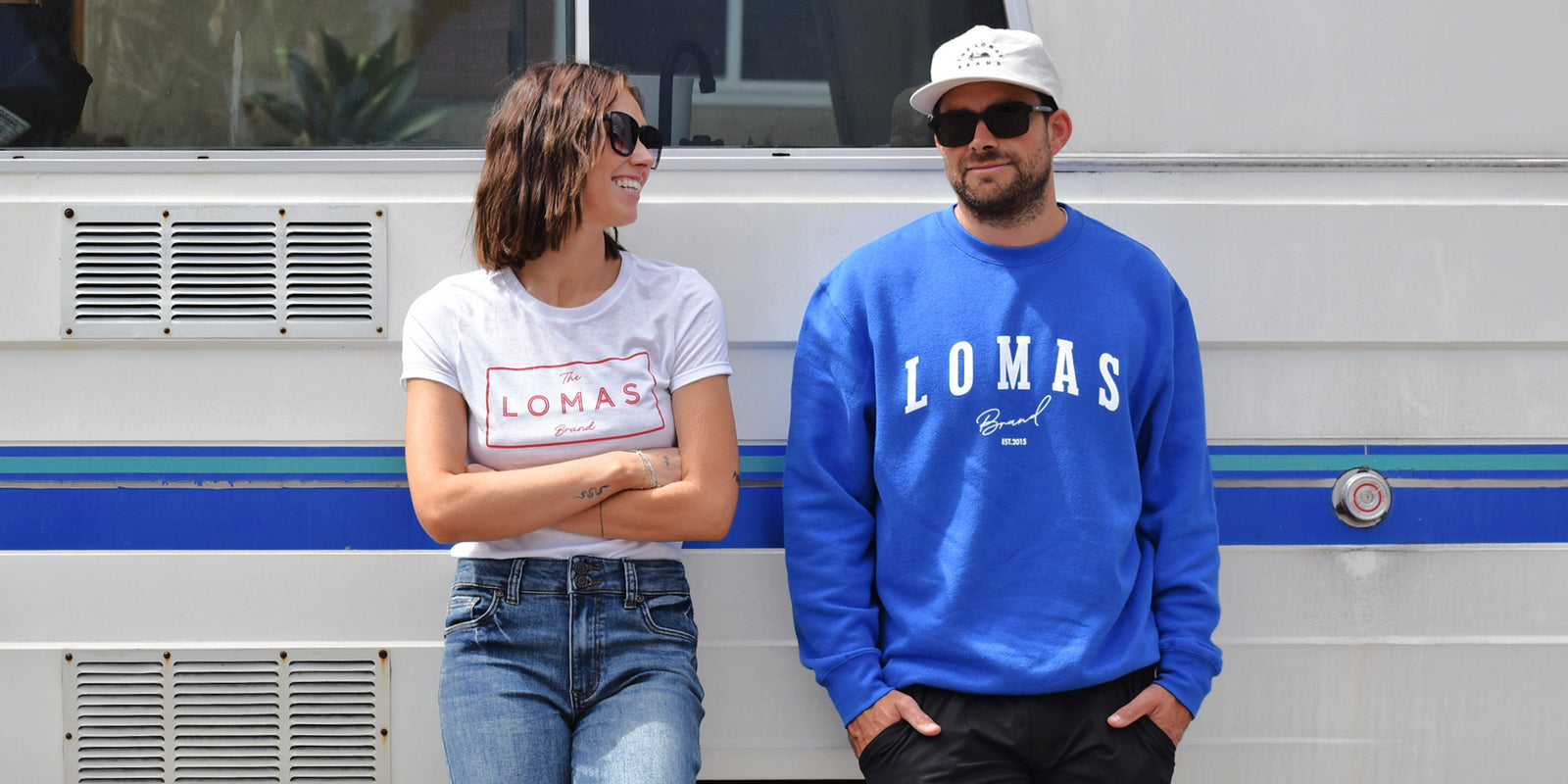 The Lomas Brand