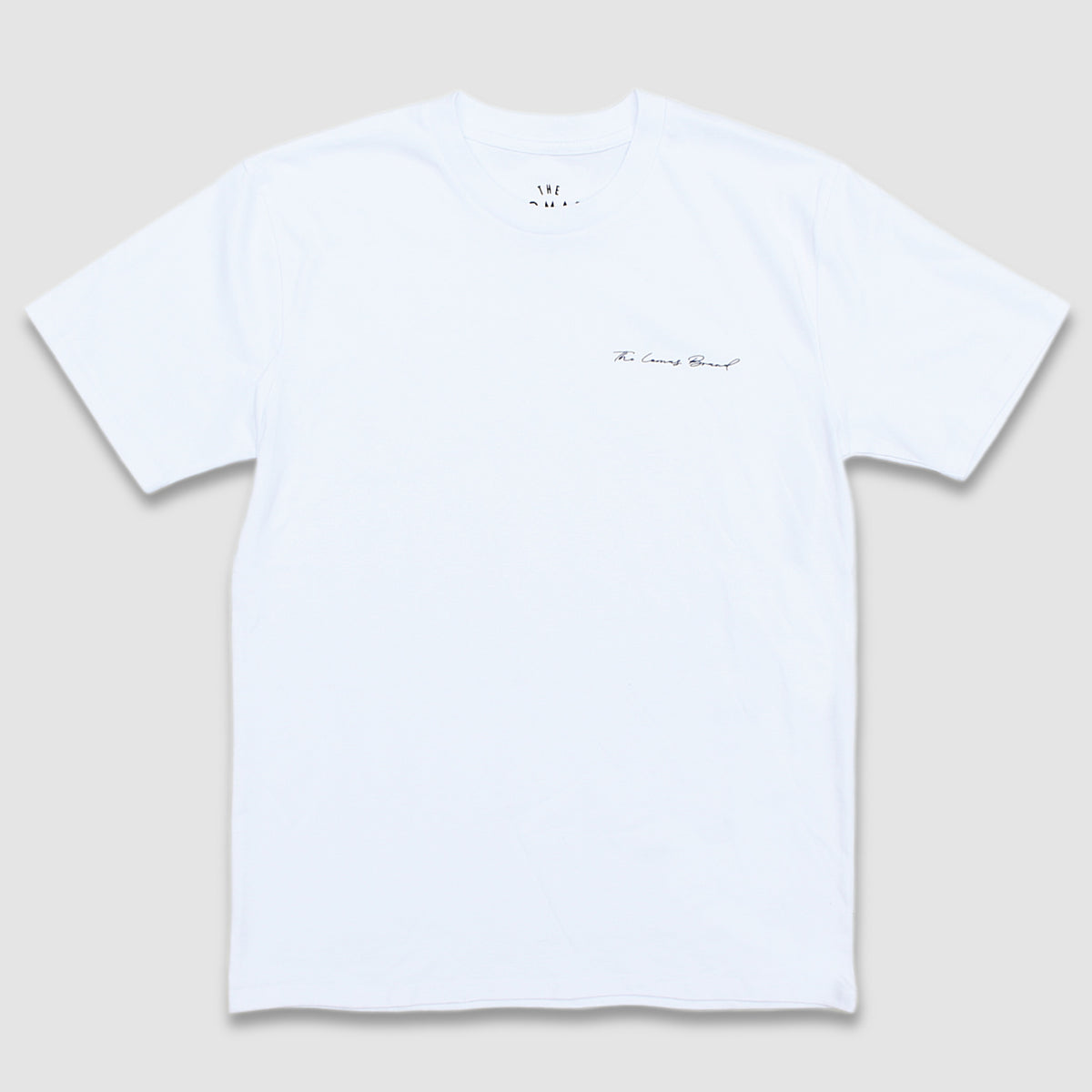 JS Premium Signature (White) | The Lomas Brand
