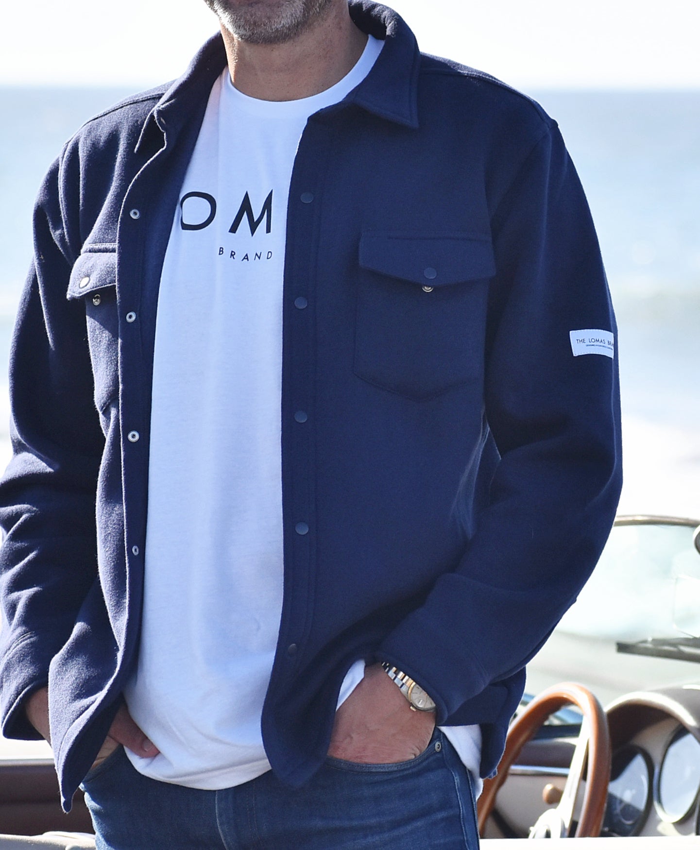 Men's New Arrivals | The Lomas Brand