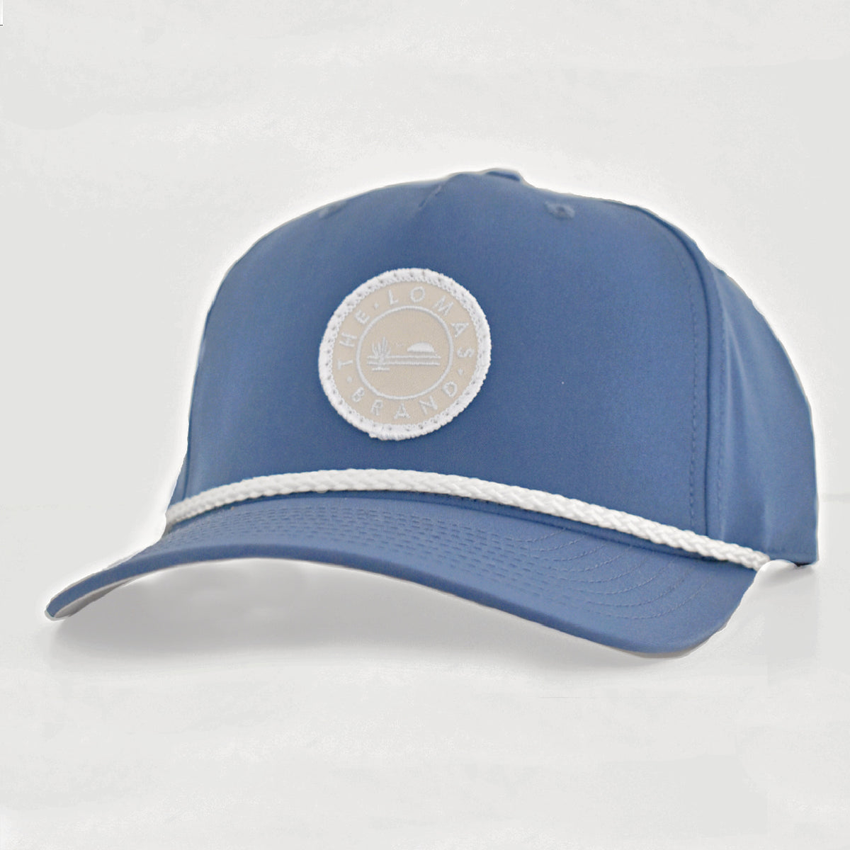 Royal Rope Cap Snapback | The Lomas Brand