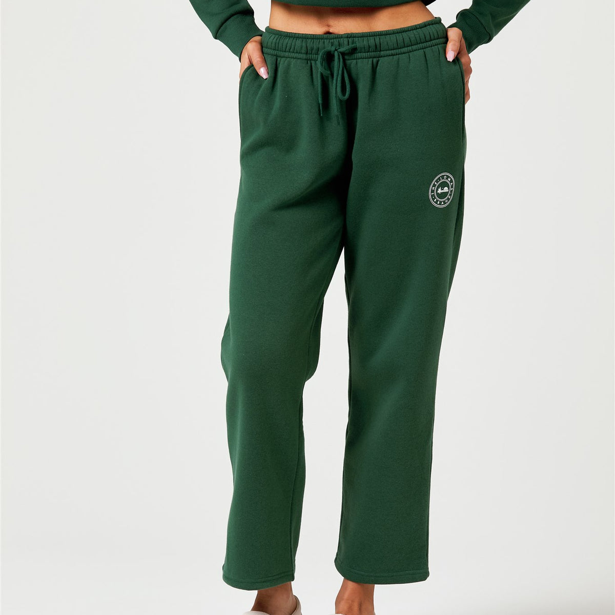 Open Leg Getaway Sweats | The Lomas Brand